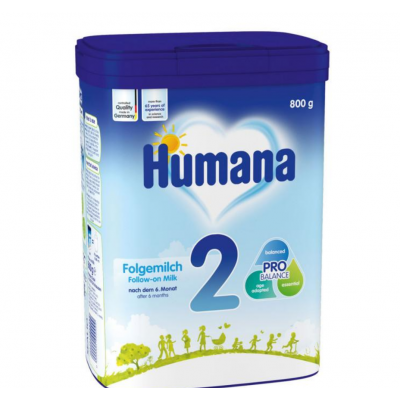 Humana 2 800g